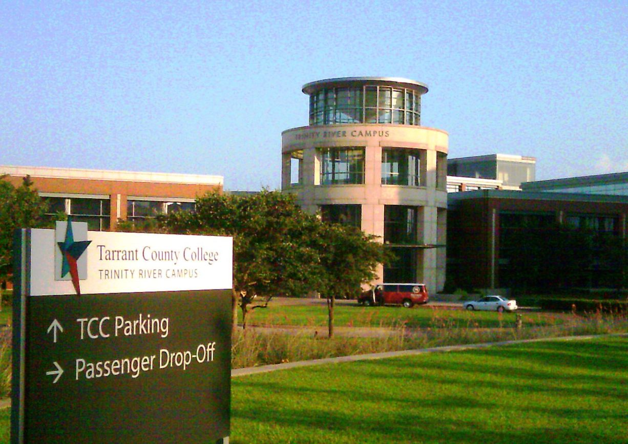 塔兰特学院 Tarrant County College ｜美国社区大学｜美国社大国际联盟
