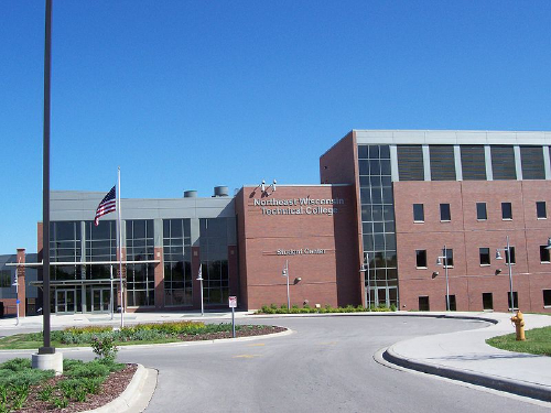Northeast Wisconsin Technical College 东北威斯康星技术学院 | 美国社区大学|社区大学国际联盟|美国转学 ...